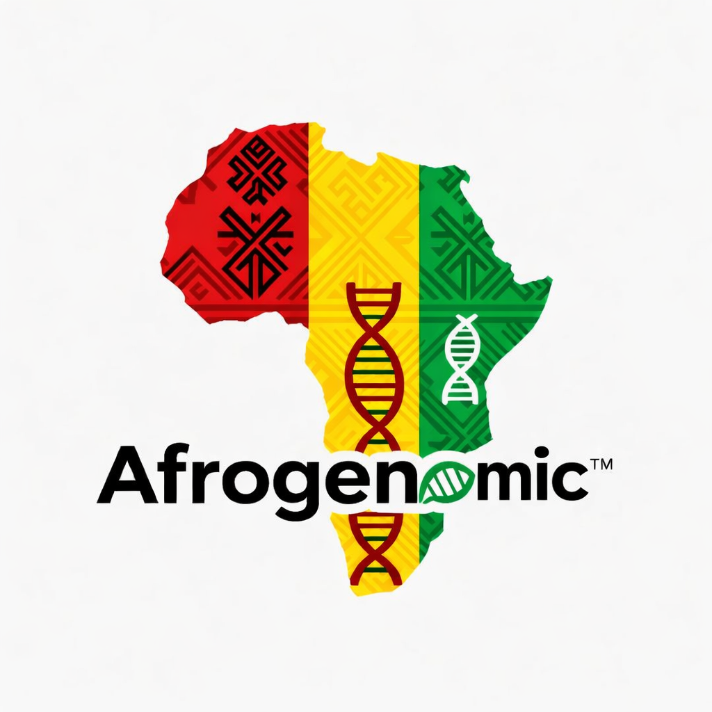 Afrogenomic™ | Wellness Tailored to Your African Genetics
