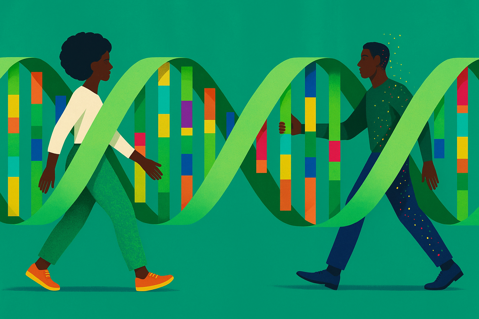 Afrogenomic™ | Wellness Tailored to Your African Genetics
